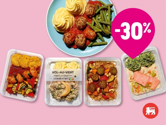 Promos de la semaine - Delhaize Luxembourg