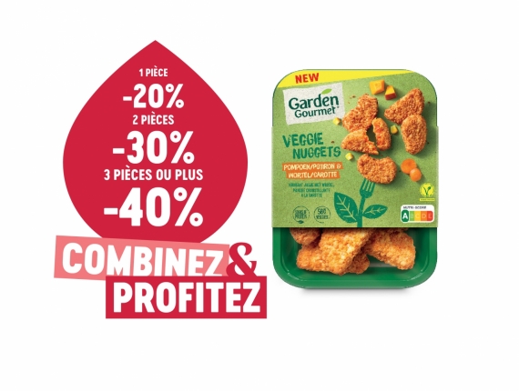 Promos de la semaine - Delhaize Luxembourg