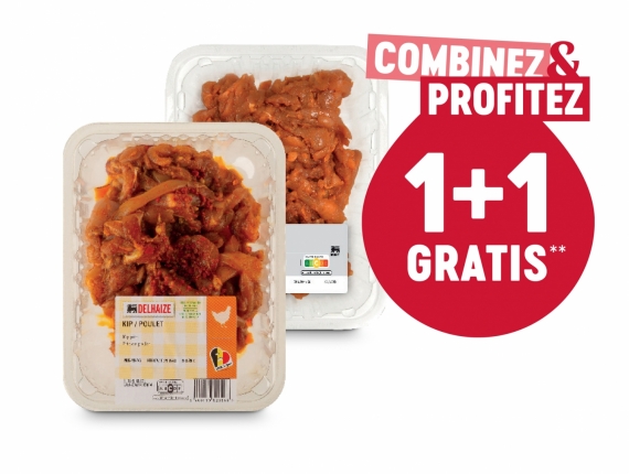 Promos de la semaine - Delhaize Luxembourg