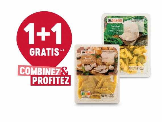 Promos de la semaine - Delhaize Luxembourg