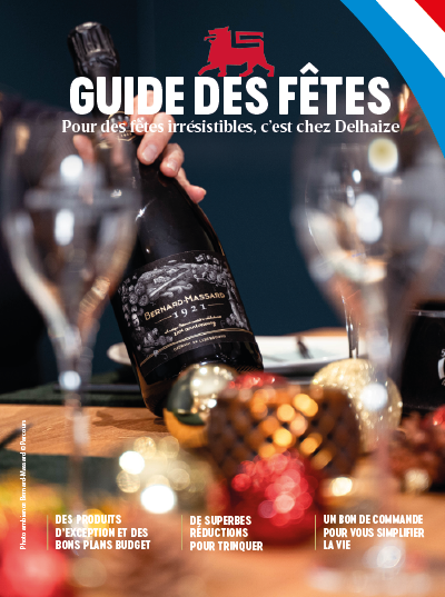 Folders - Delhaize Luxembourg